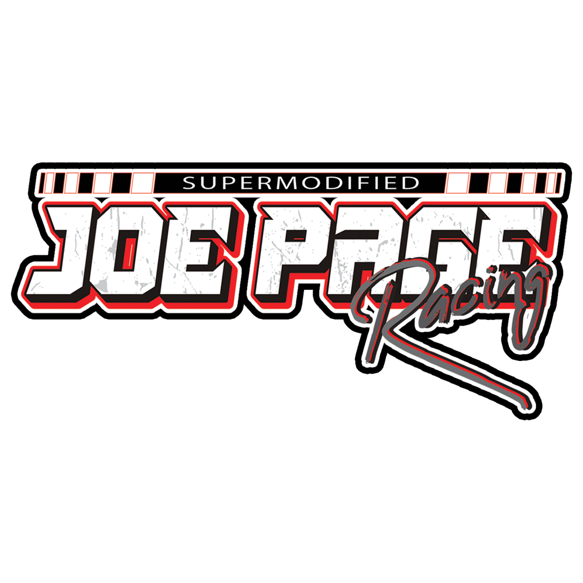 Joe Page Racing – Rusty Poland – NE Marketing Designs